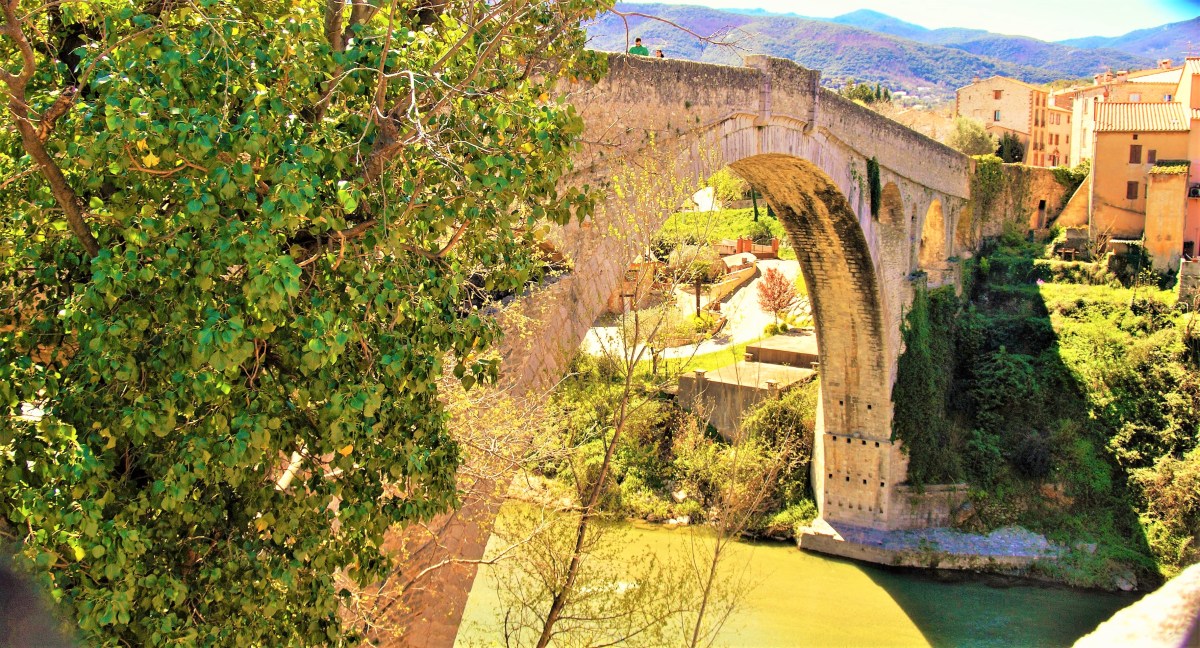 La Légende du Pont du Diable de Céret – La Gazette Catalane.com
