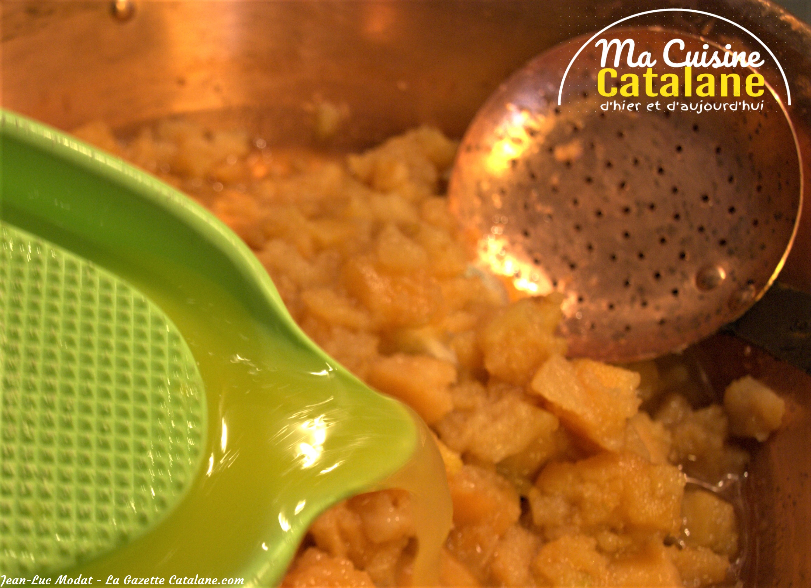 Ma recette catalane de la pâte de coings – La Gazette Catalane.com