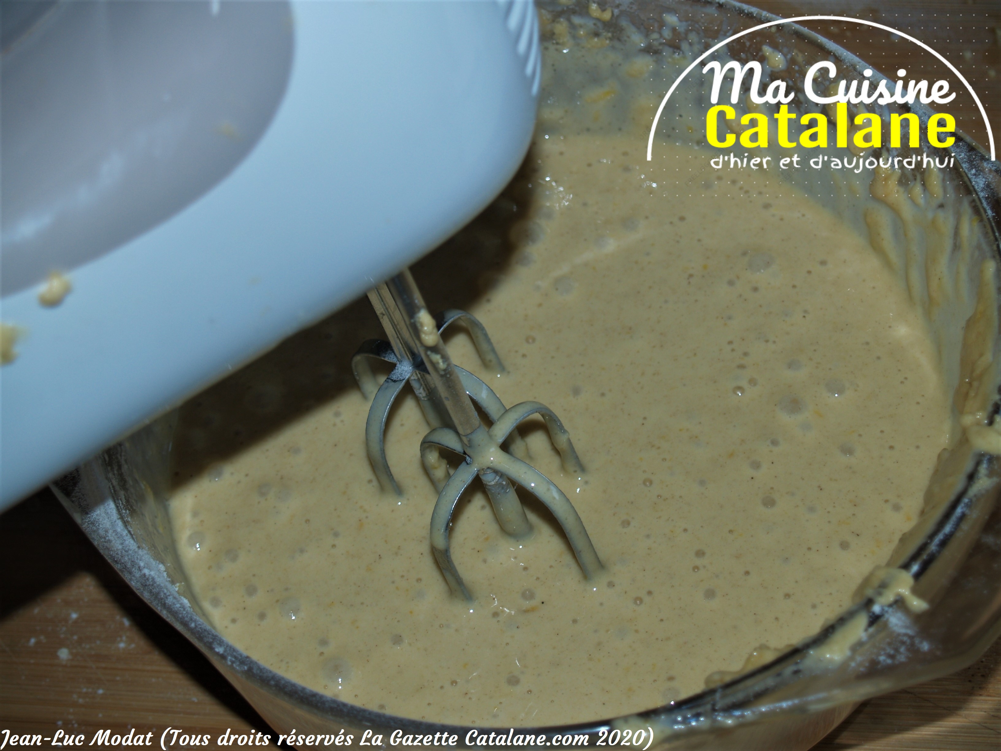 Ma recette de la coca catalane – La Gazette Catalane.com