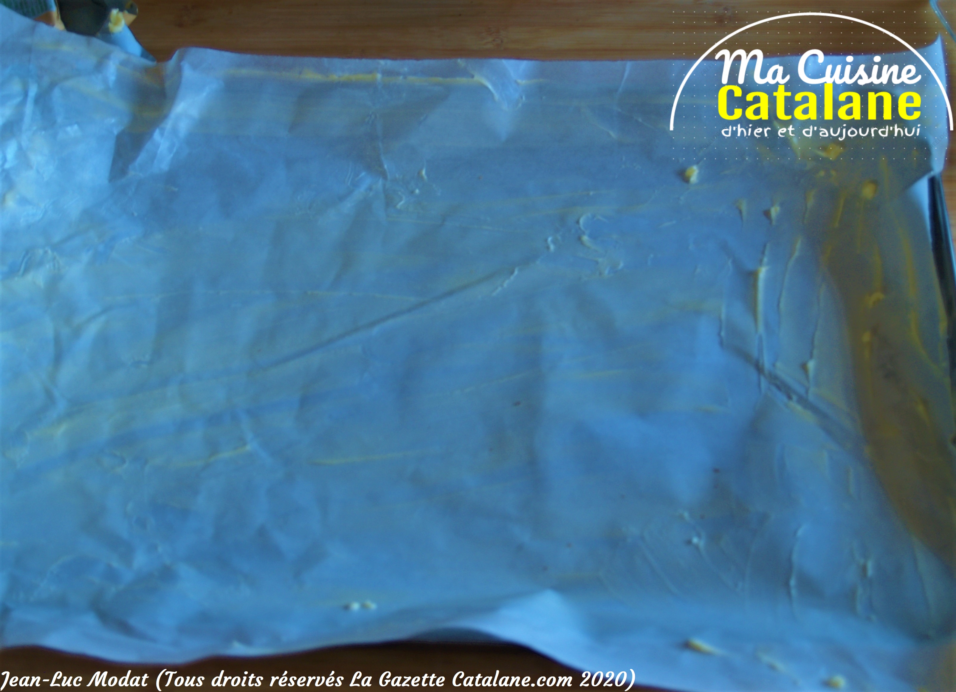 Ma recette de la coca catalane – La Gazette Catalane.com