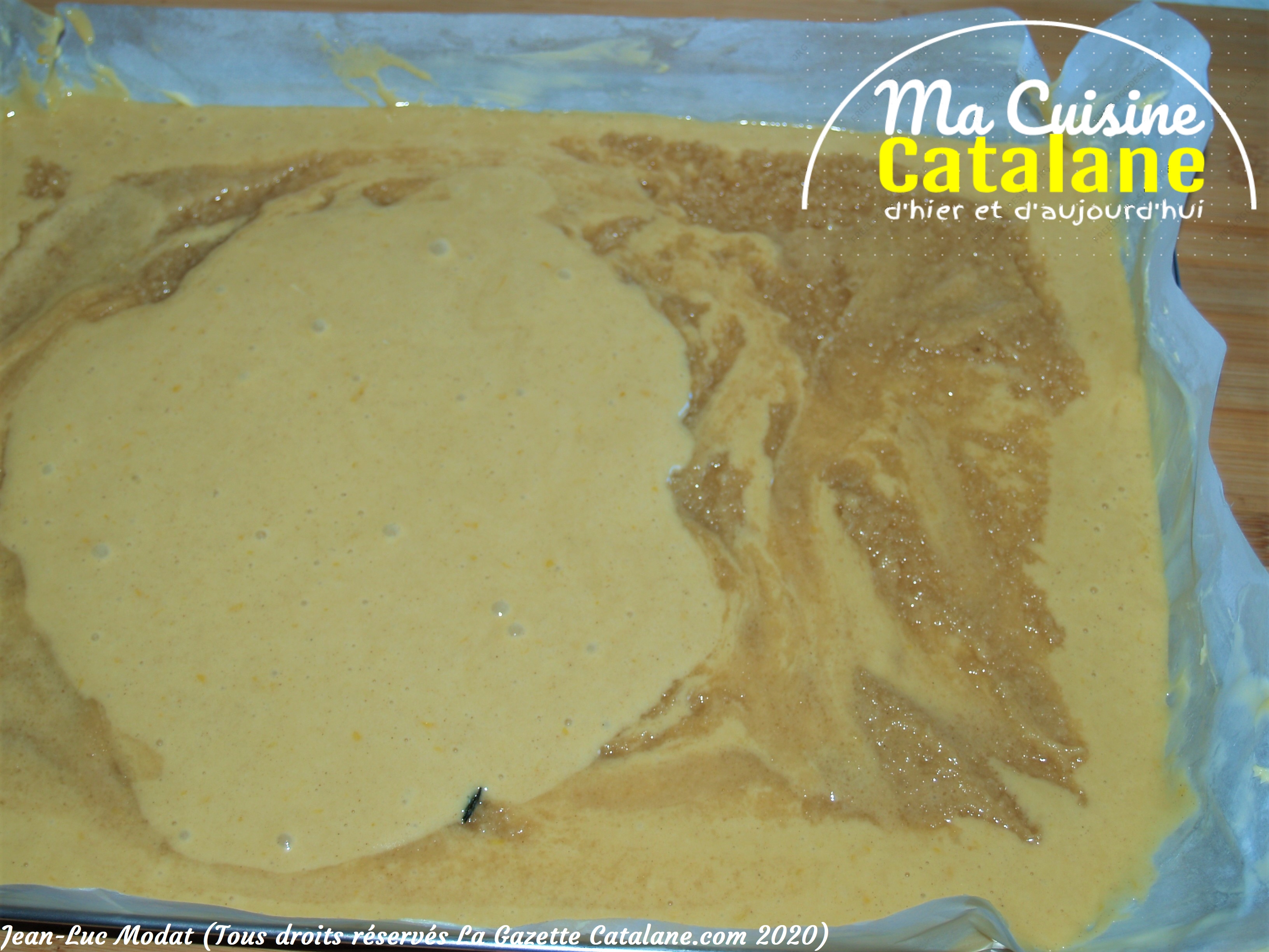 Ma recette de la coca catalane – La Gazette Catalane.com