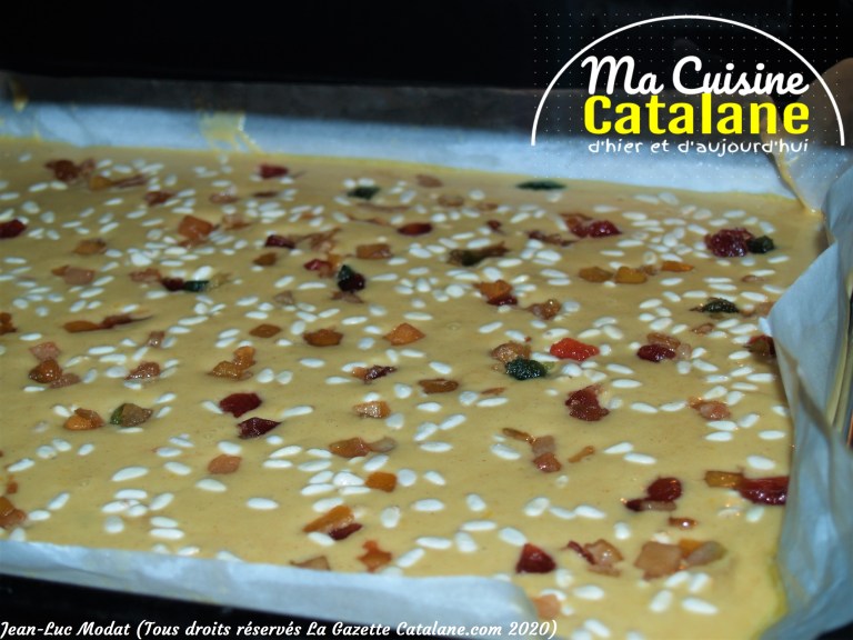 Ma recette de la coca catalane – La Gazette Catalane.com