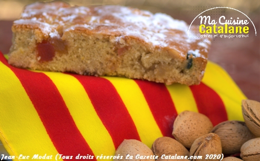 Ma recette de la coca catalane – La Gazette Catalane.com