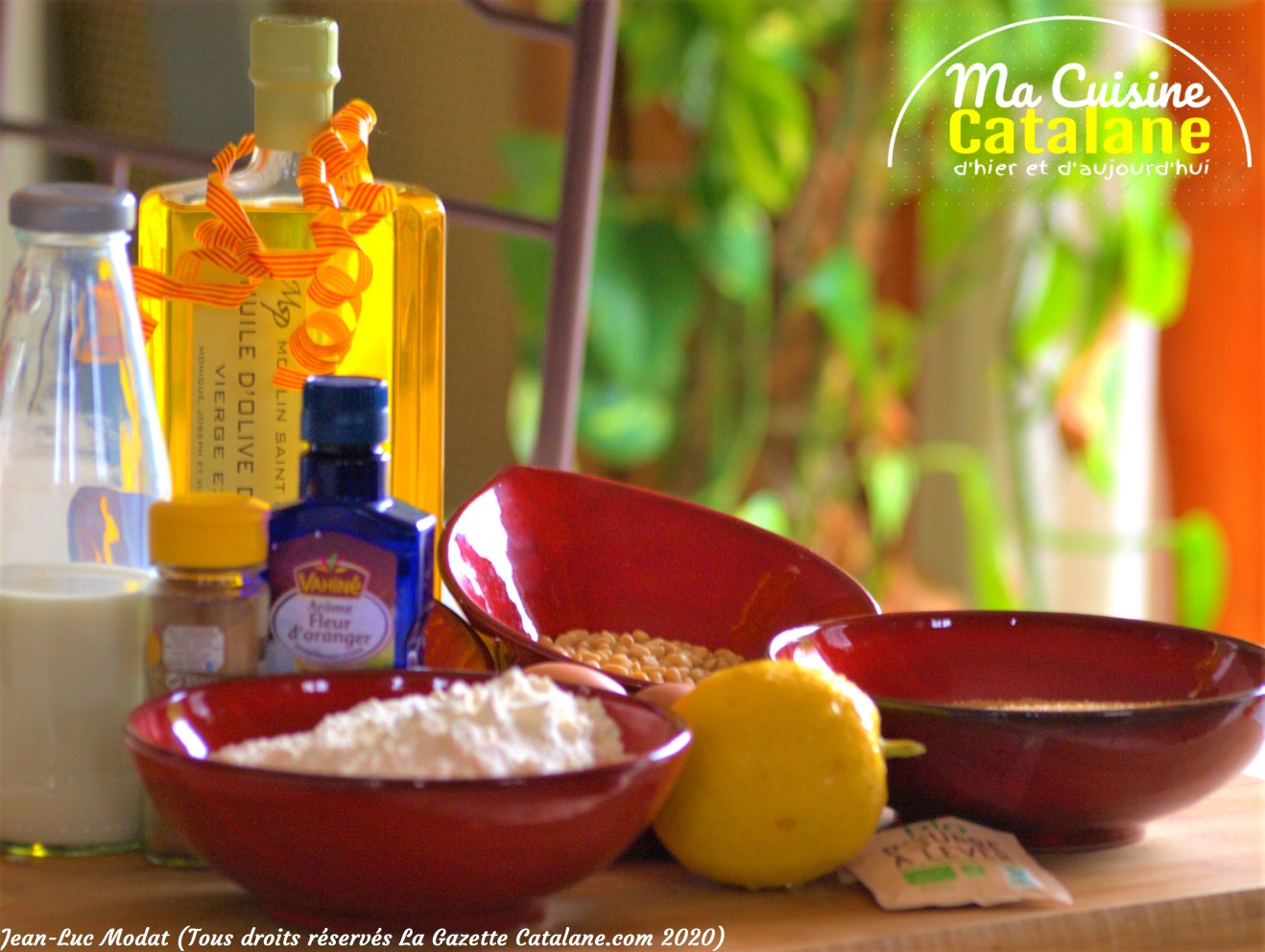 Ma recette de la coca catalane – La Gazette Catalane.com