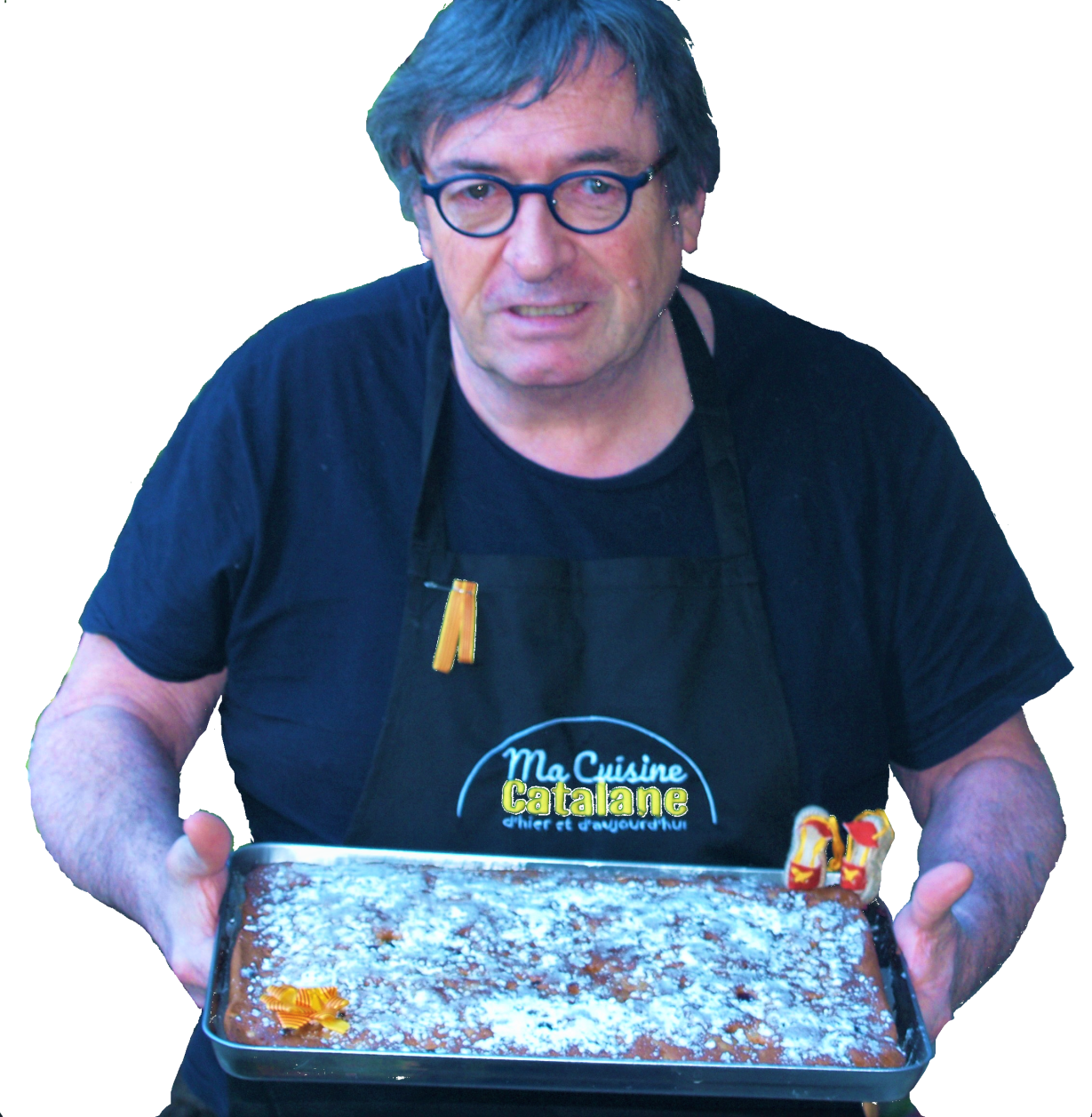 Ma recette de la coca catalane – La Gazette Catalane.com