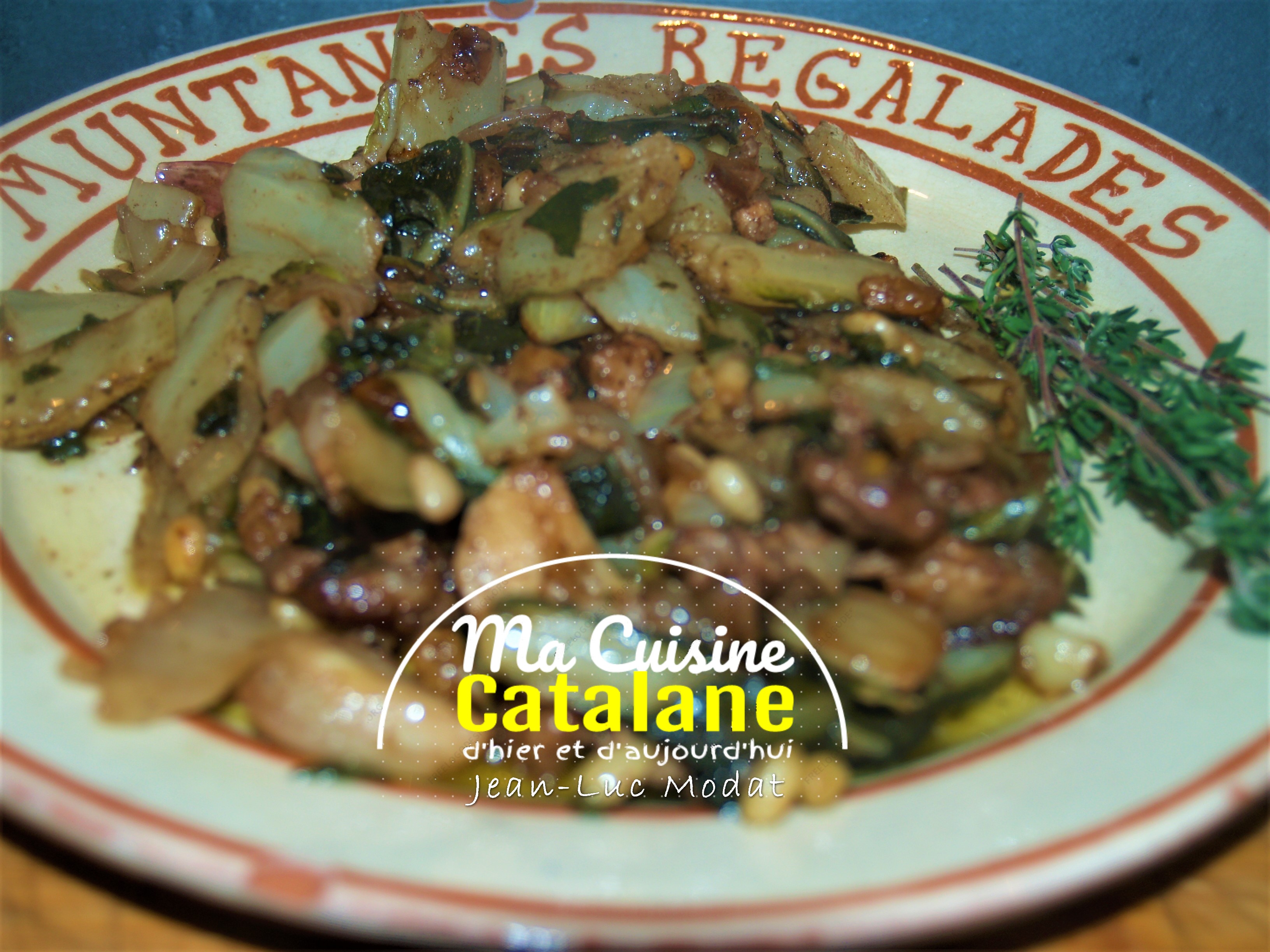 Ma recette catalane des blettes – La Gazette Catalane.com